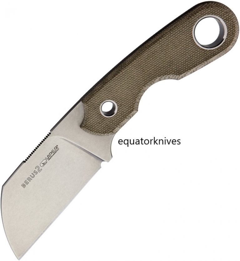 Equator Knives